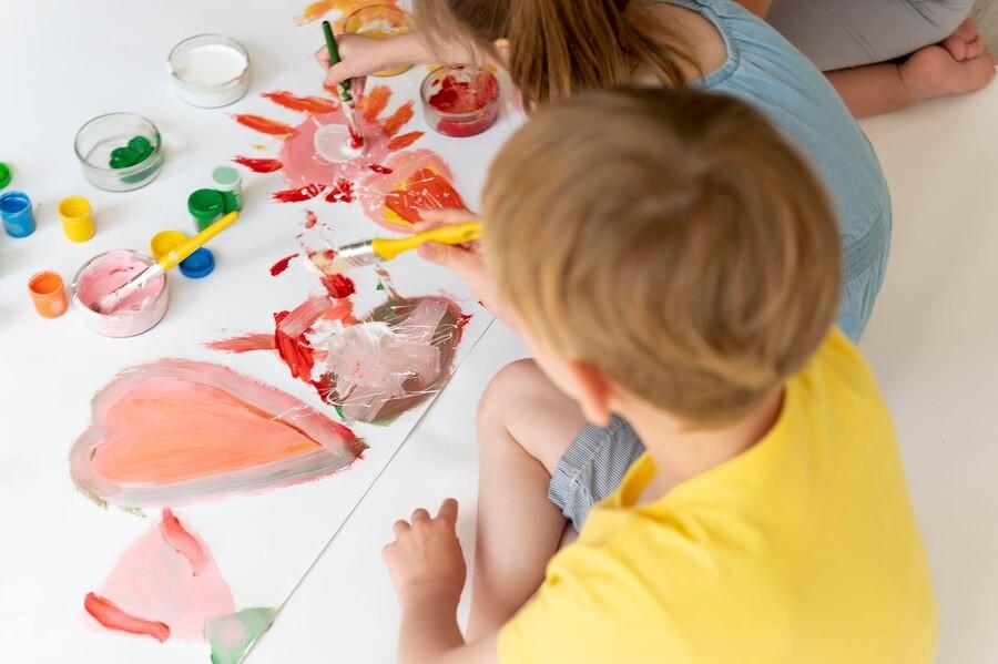 CAP AEPE 1 An Accompagnant ducatif Petite Enfance Lyc e Des